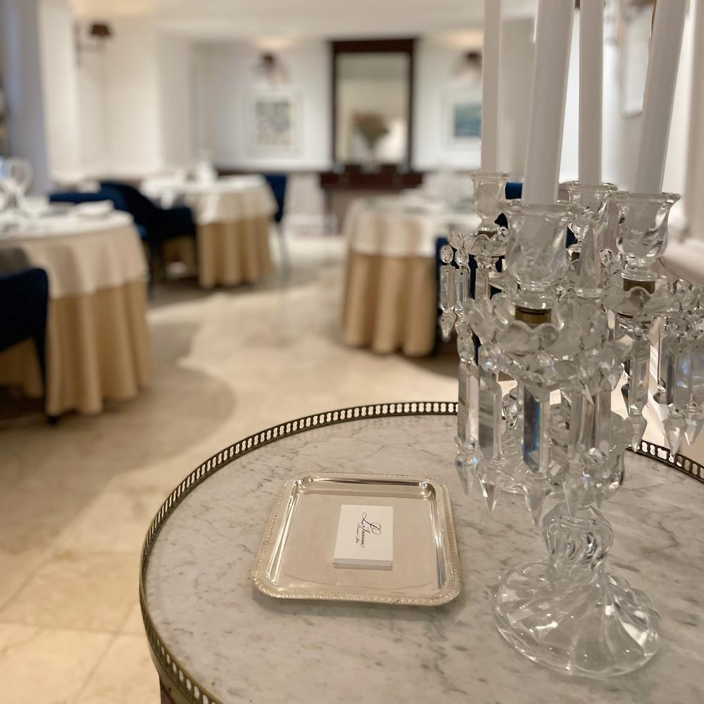 L'Inconnu - Paris - Un restaurant du guide MICHELIN