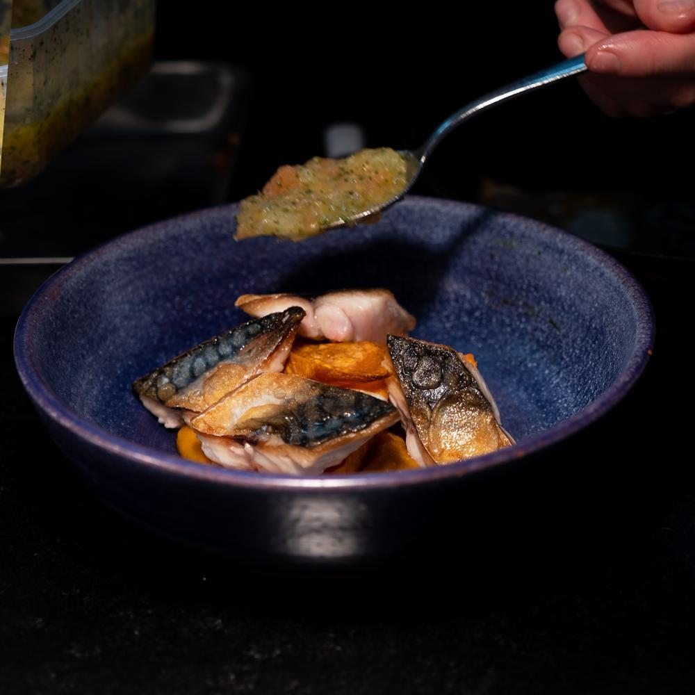 Bonnotte - Boulogne-Billancourt - Un restaurant du guide MICHELIN