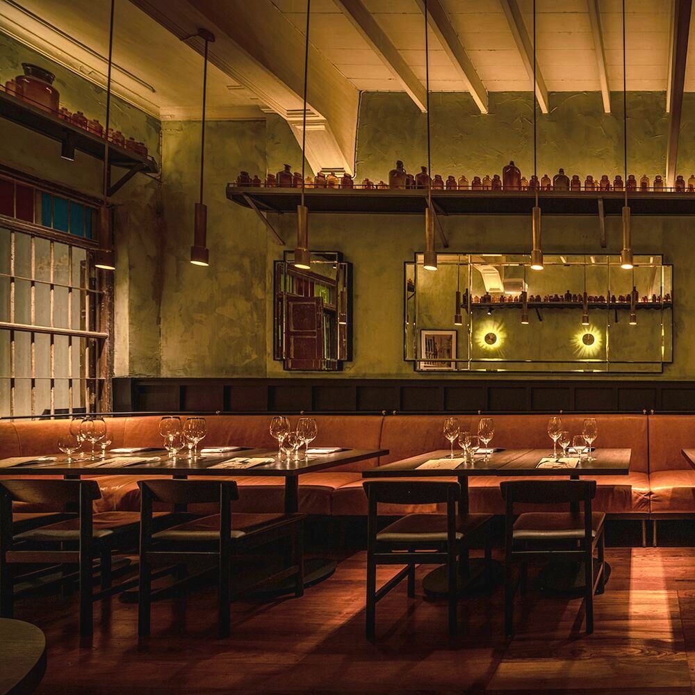 Potong – Bangkok - a MICHELIN Guide Restaurant