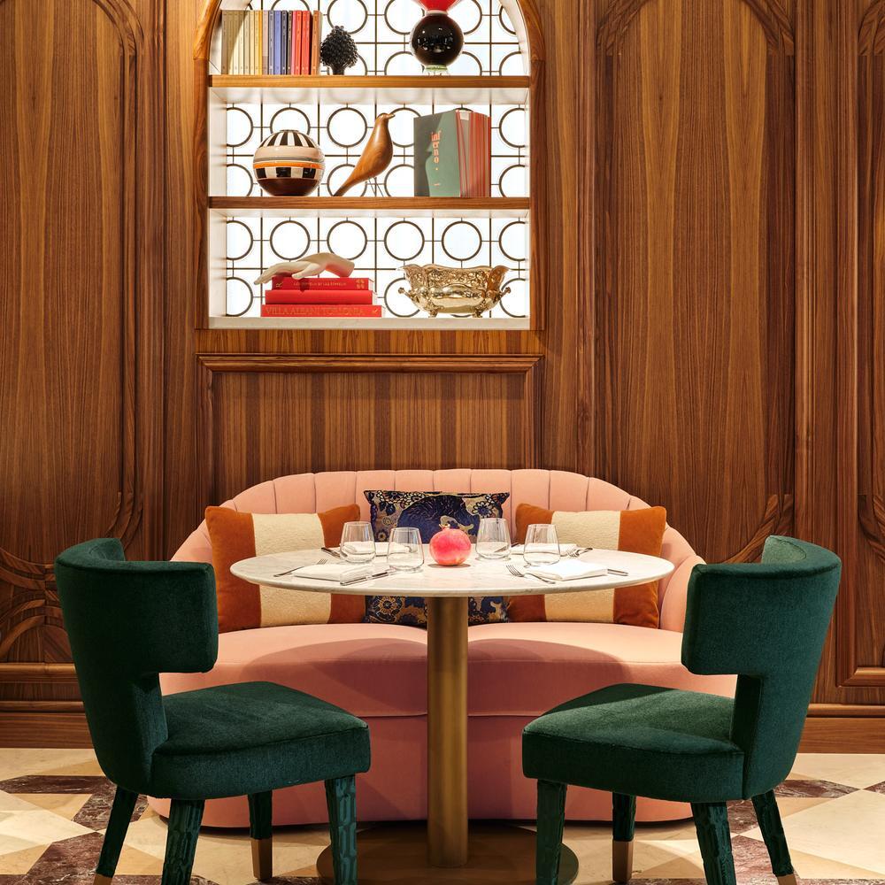 Moma – Rome - a MICHELIN Guide Restaurant