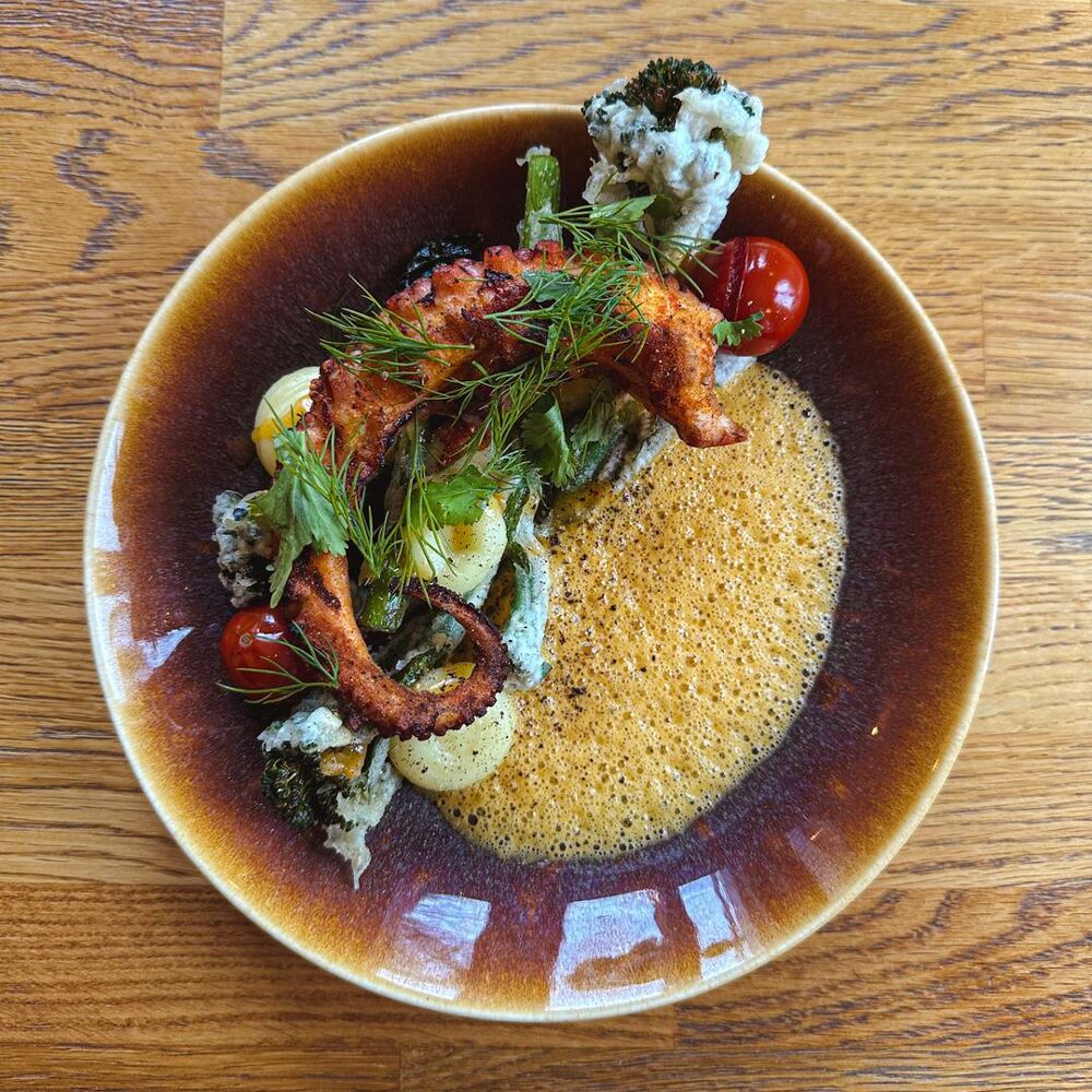 Mon Repos - Tallinn - Un restaurant du guide MICHELIN
