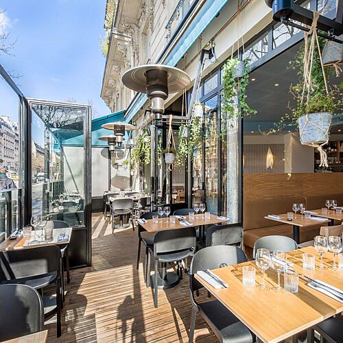 Double Dragon - Paris - Un restaurant du guide MICHELIN
