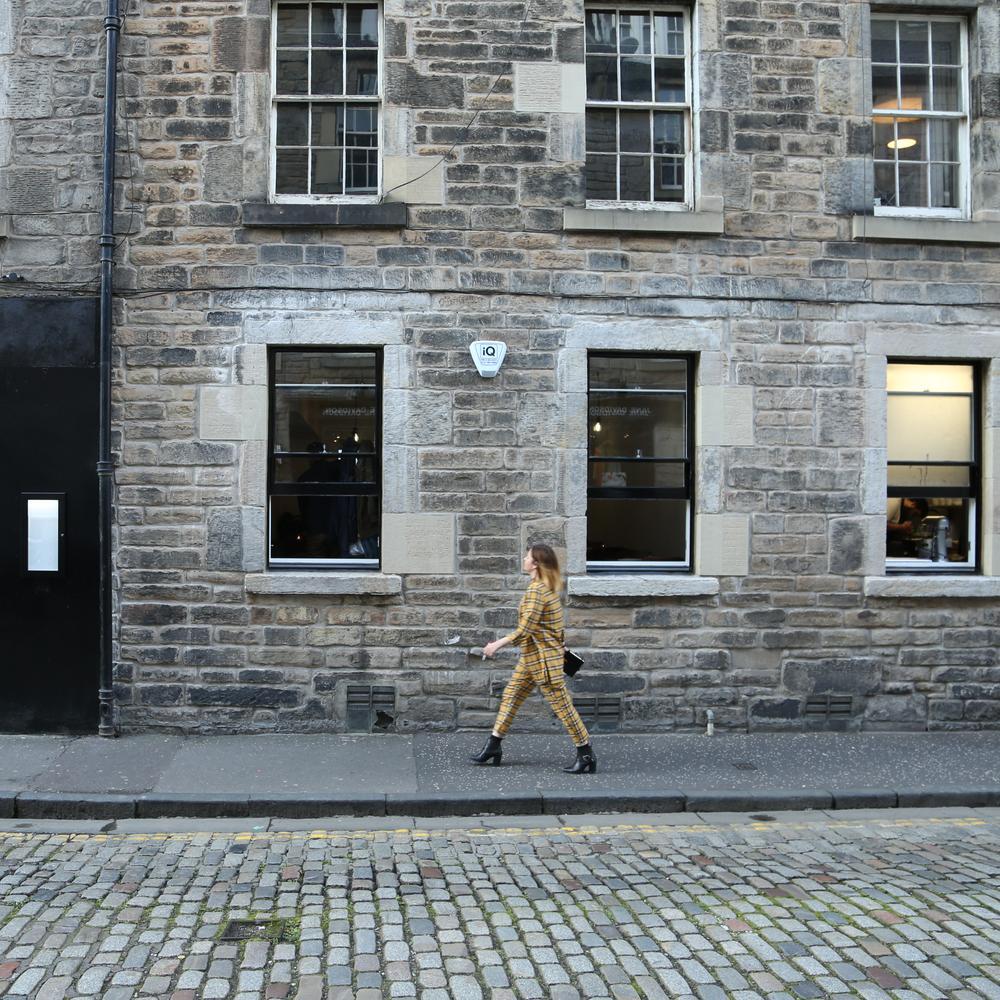 Noto – Edinburgh - a MICHELIN Guide Restaurant