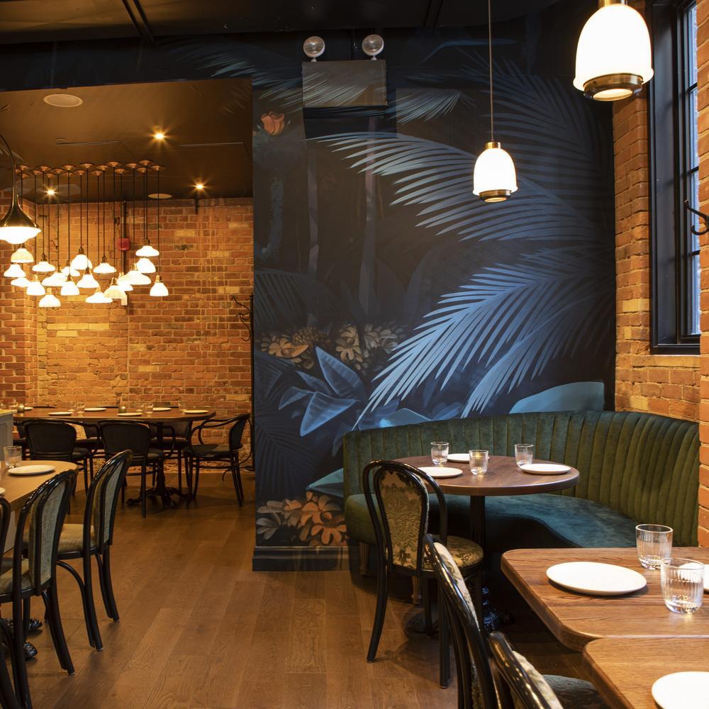 Lapinou – Toronto - a MICHELIN Guide Restaurant
