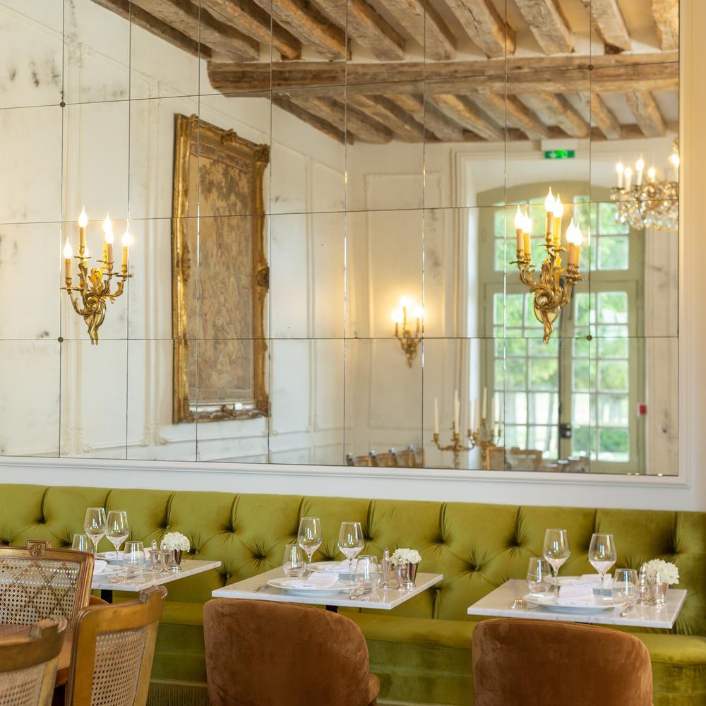 Le Lucé - Le Grand-Lucé - Un restaurant du guide MICHELIN