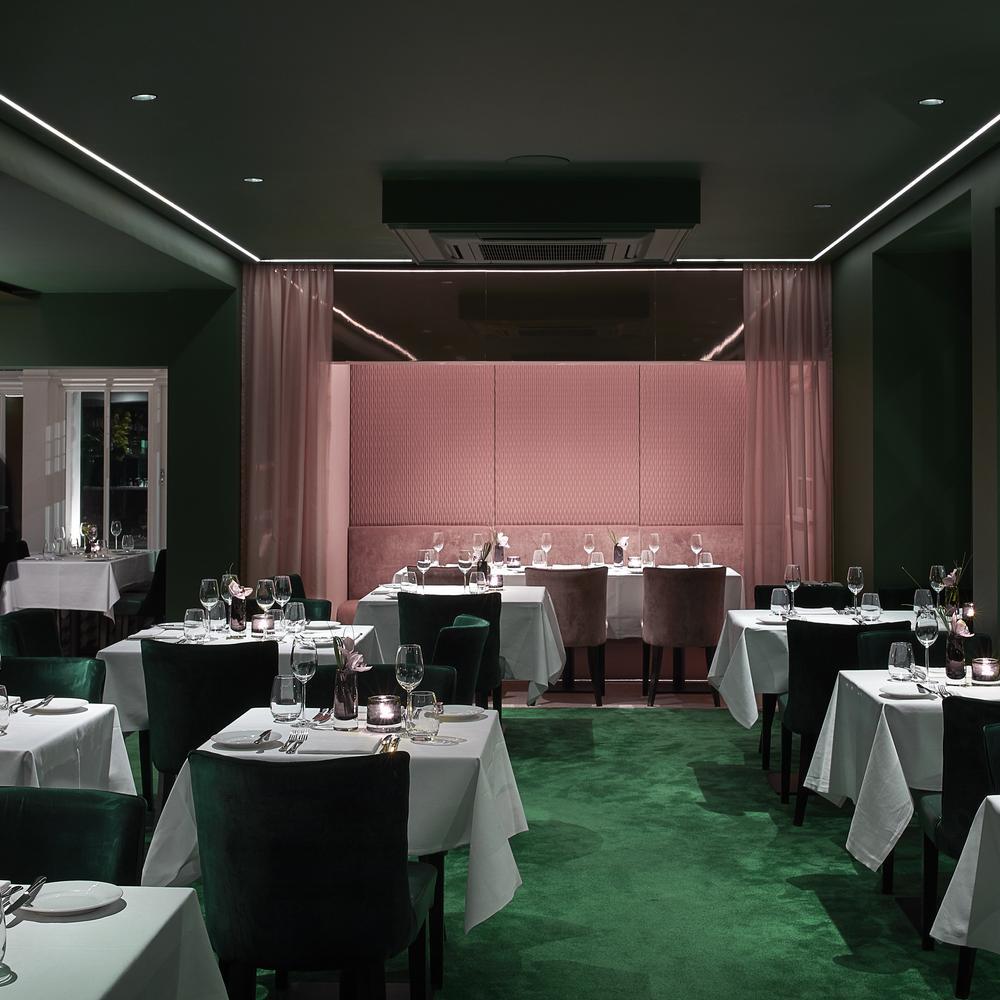 Bluebells – Ascot - a MICHELIN Guide Restaurant