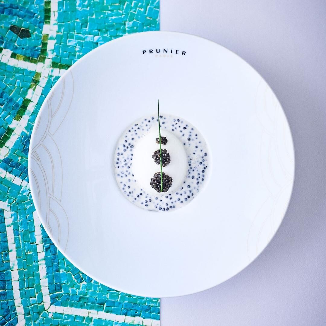 Prunier par Yannick Alléno – Paris - a MICHELIN Guide Restaurant