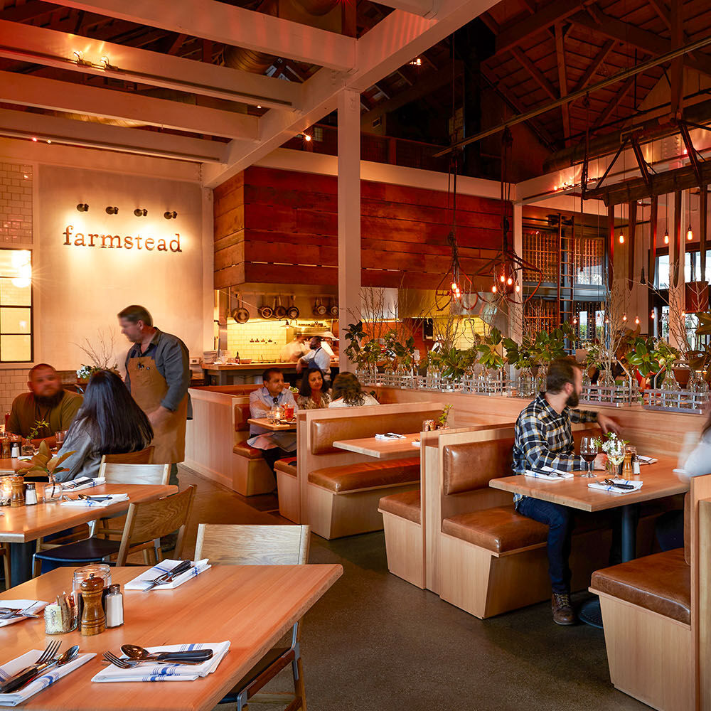 Farmstead – Saint Helena - a MICHELIN Guide Restaurant