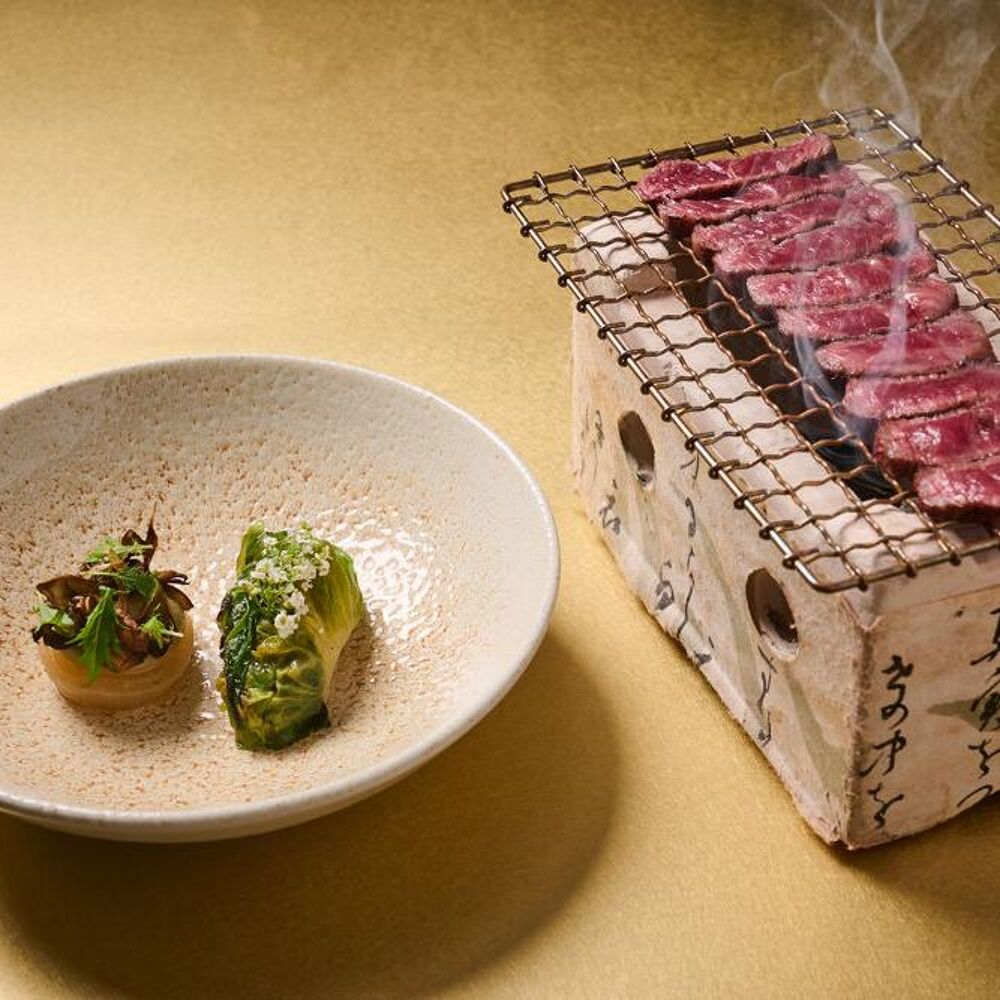 DIM Dining – Antwerpen - een MICHELIN Gids restaurant