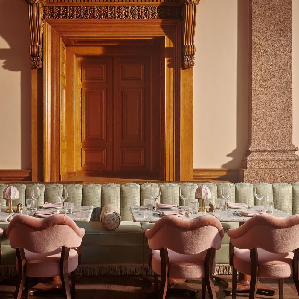 The Spence – Edinburgh - a MICHELIN Guide Restaurant