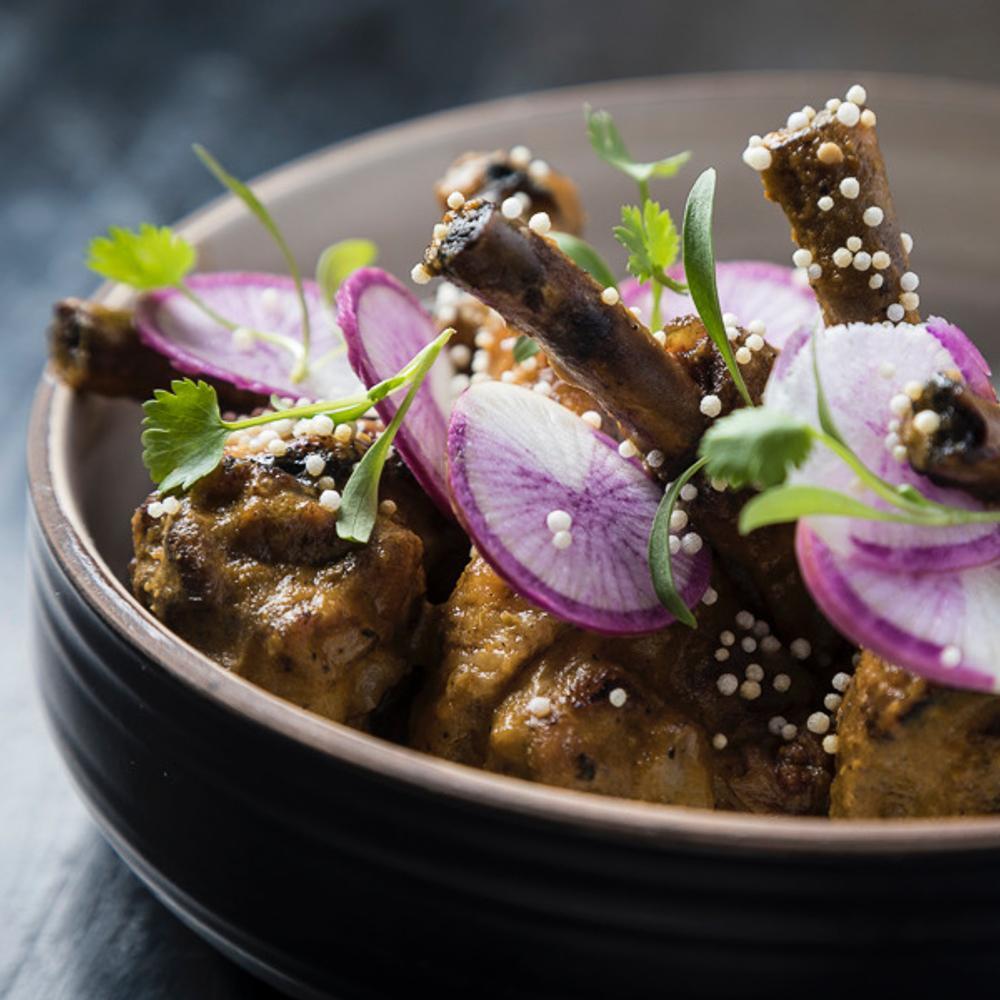 The Duck Inn – Chicago - a MICHELIN Guide Restaurant