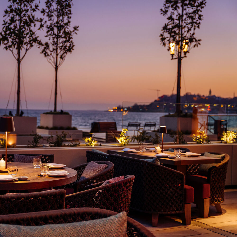 ROKA – Istanbul - a MICHELIN Guide Restaurant