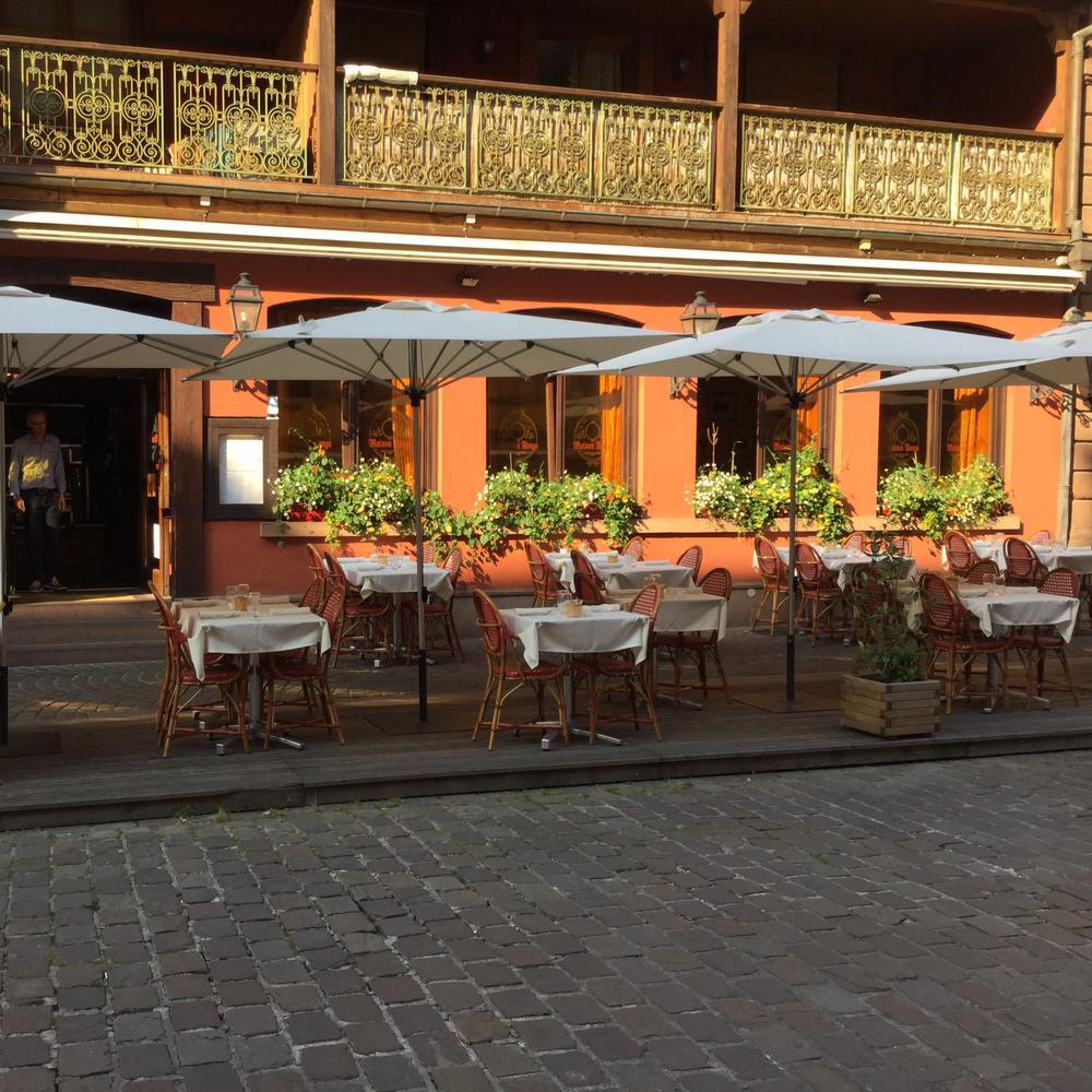 Colmar MICHELIN Restaurants - der Guide MICHELIN Frankreich