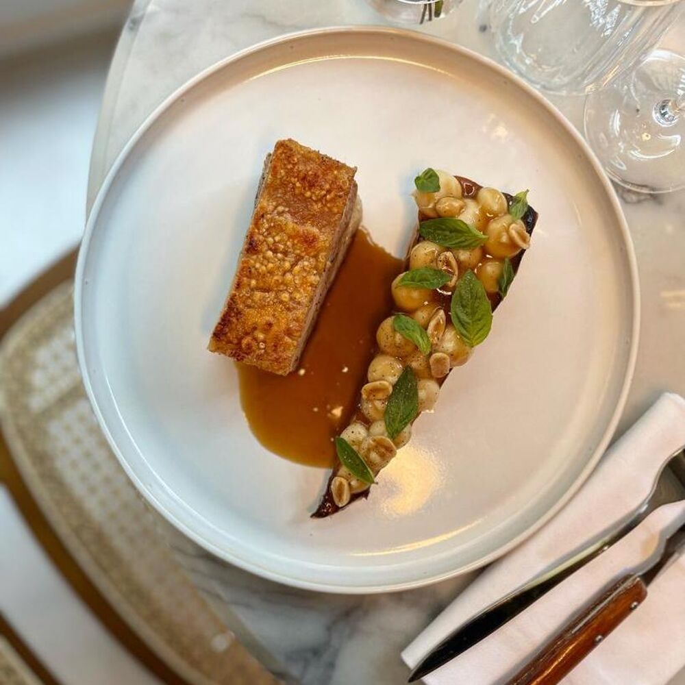a.lea – Paris - a MICHELIN Guide Restaurant