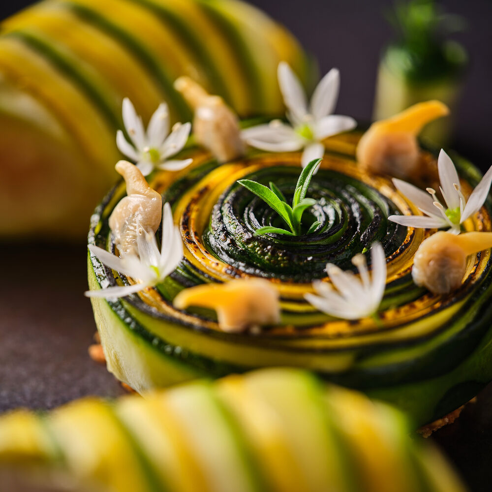 La Pyramide - Maison Henriroux – Vienne - a MICHELIN Guide Restaurant