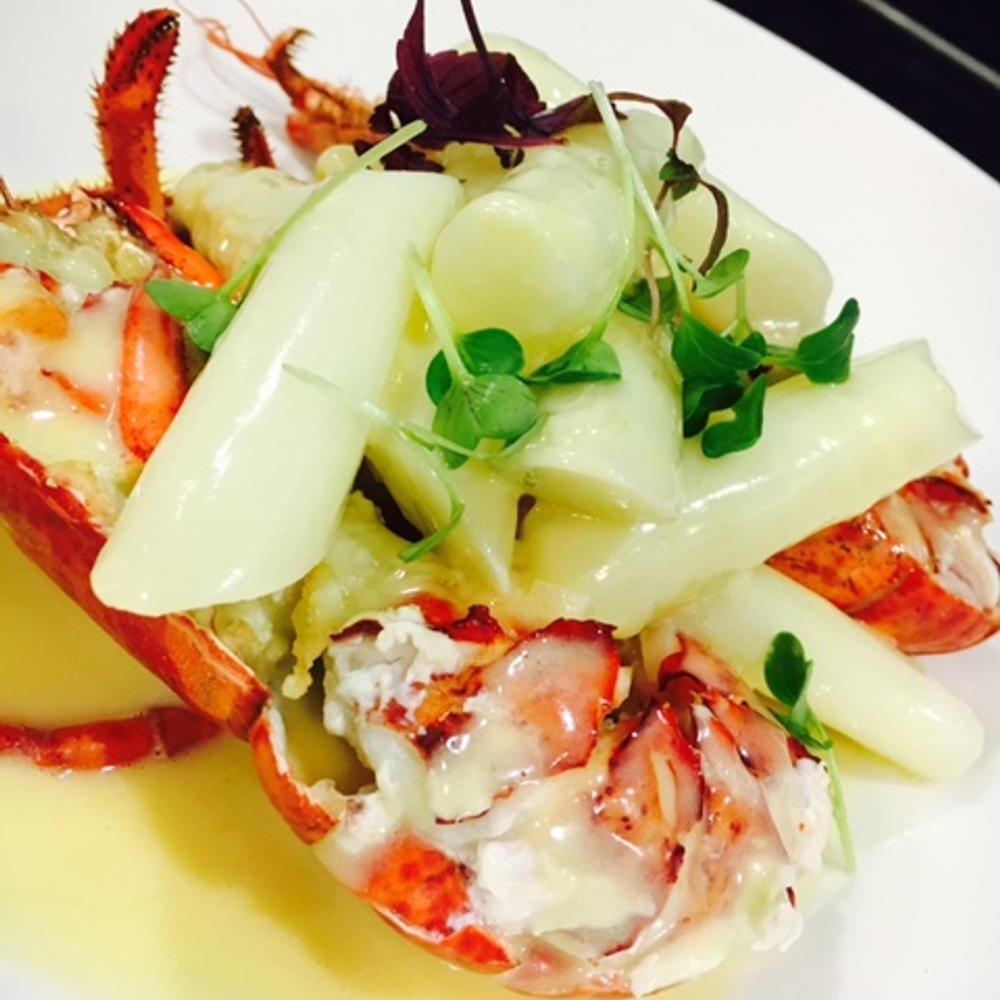 Chez Louis – Glimes - a MICHELIN Guide Restaurant