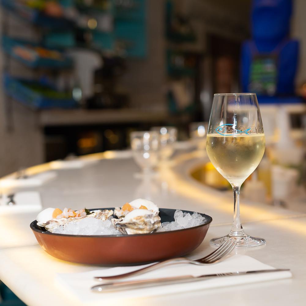 Peixes Opéra – Nice - a MICHELIN Guide Restaurant