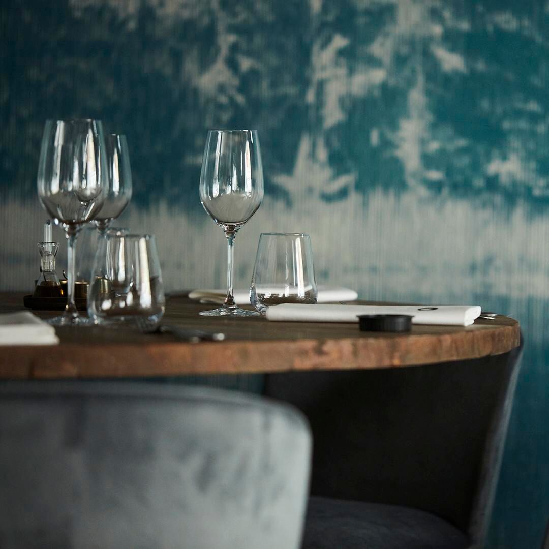 Nonam – Gent - een MICHELIN Gids restaurant