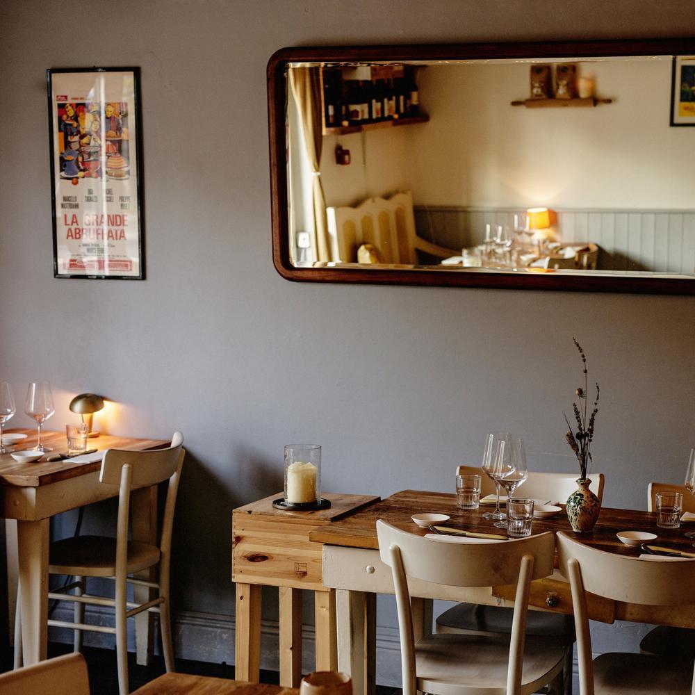 Grano – Dublin City - a MICHELIN Guide Restaurant