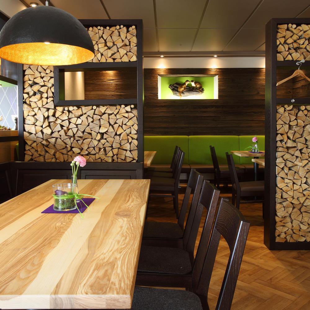 Restaurant Ursprung Gasthof Berghof