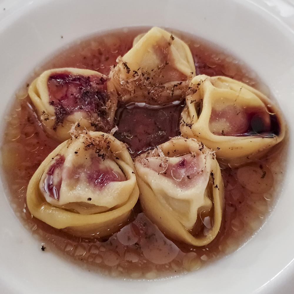 Al Capriolo - Vodo di Cadore - un ristorante della Guida MICHELIN