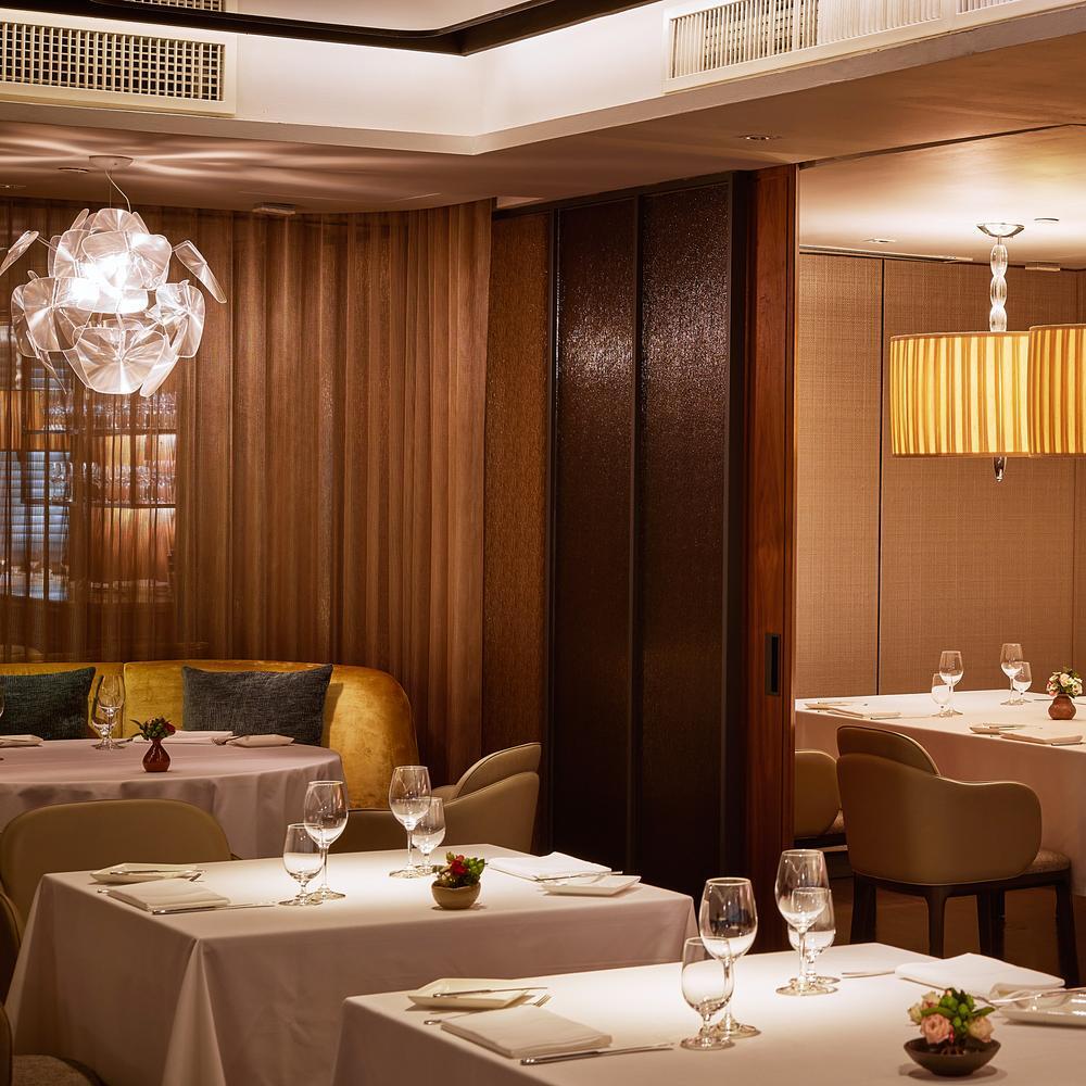 Cilantro – Kuala Lumpur - a MICHELIN Guide Restaurant