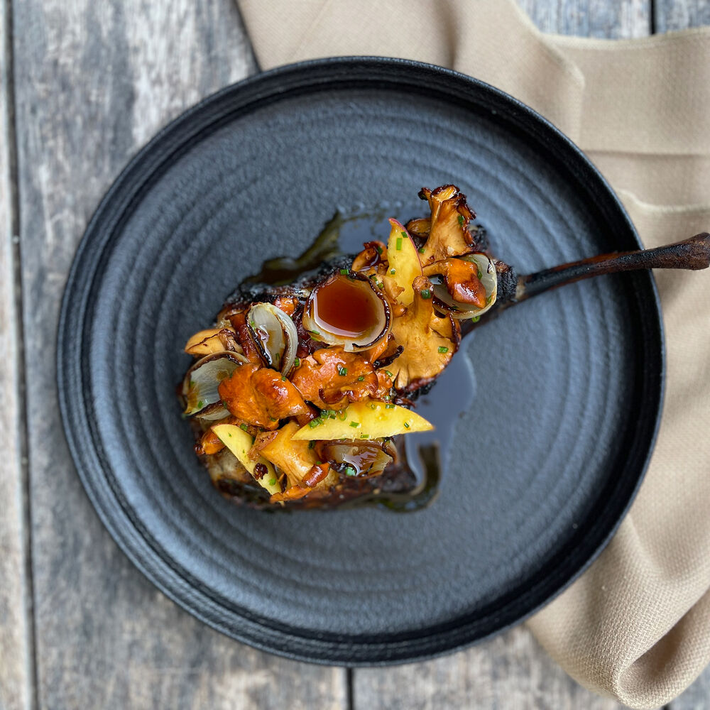 The Chastain – Atlanta - a MICHELIN Guide Restaurant