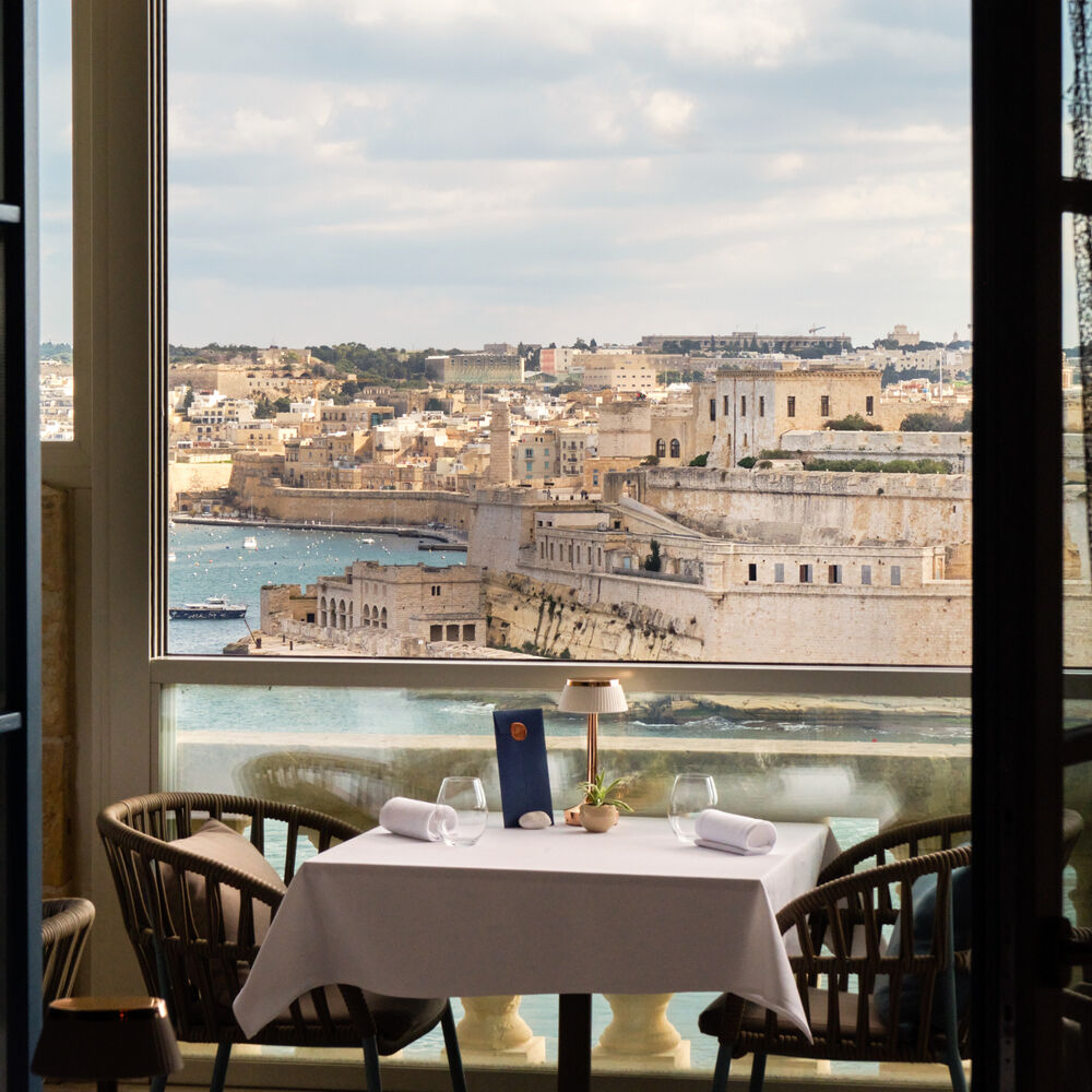 Malta MICHELIN Restaurants – The MICHELIN Guide