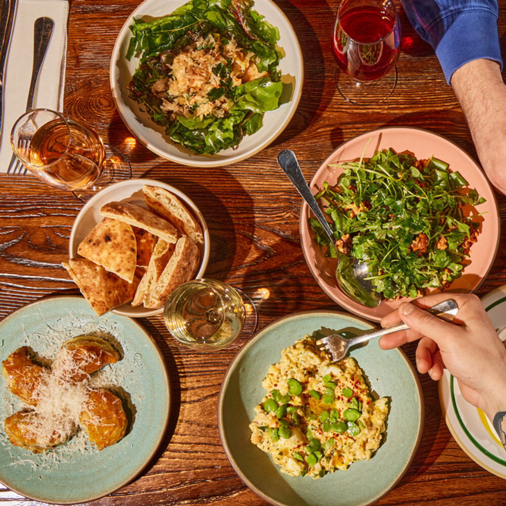 Sami & Susu – New York - a MICHELIN Guide Restaurant