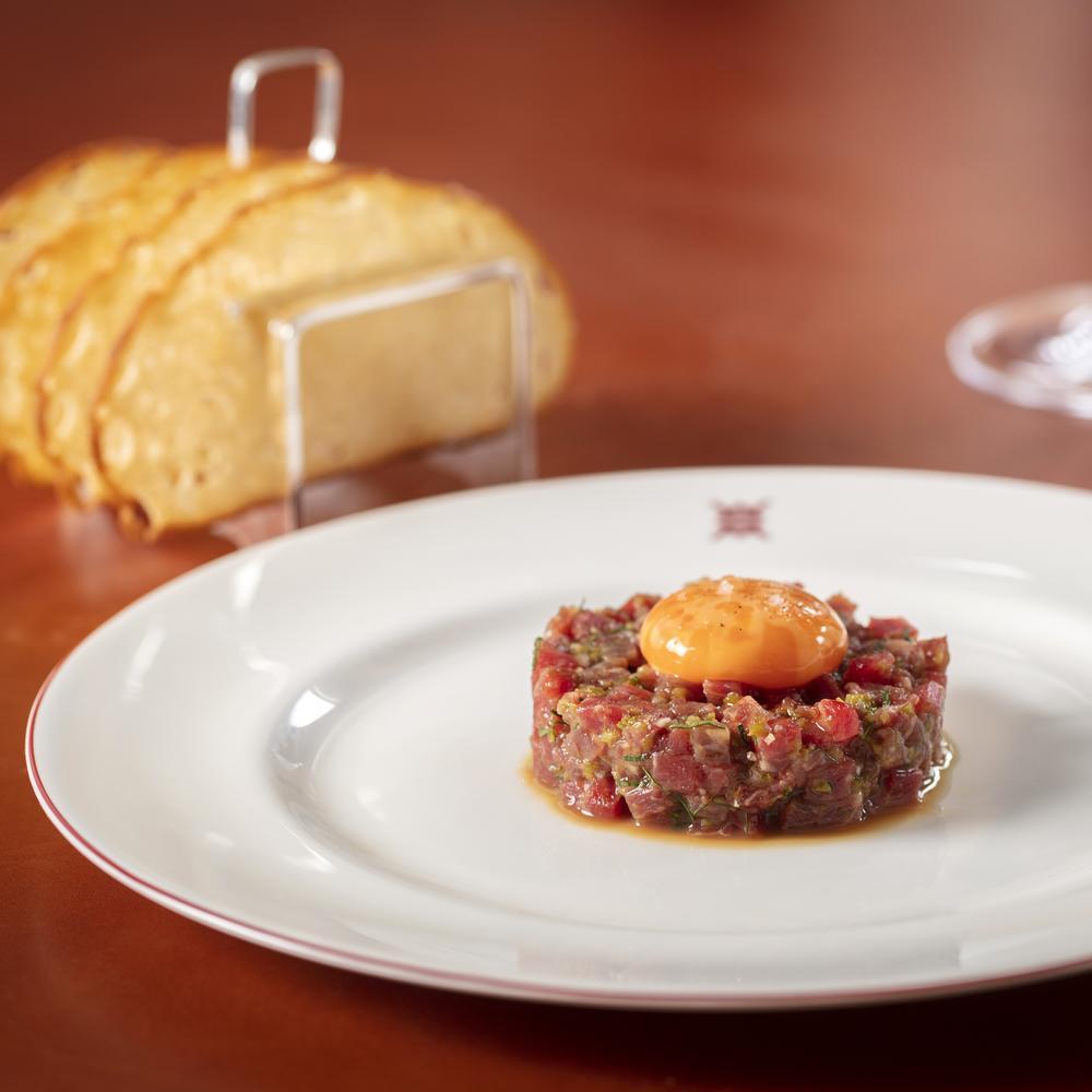 Mount St. – London - a MICHELIN Guide Restaurant