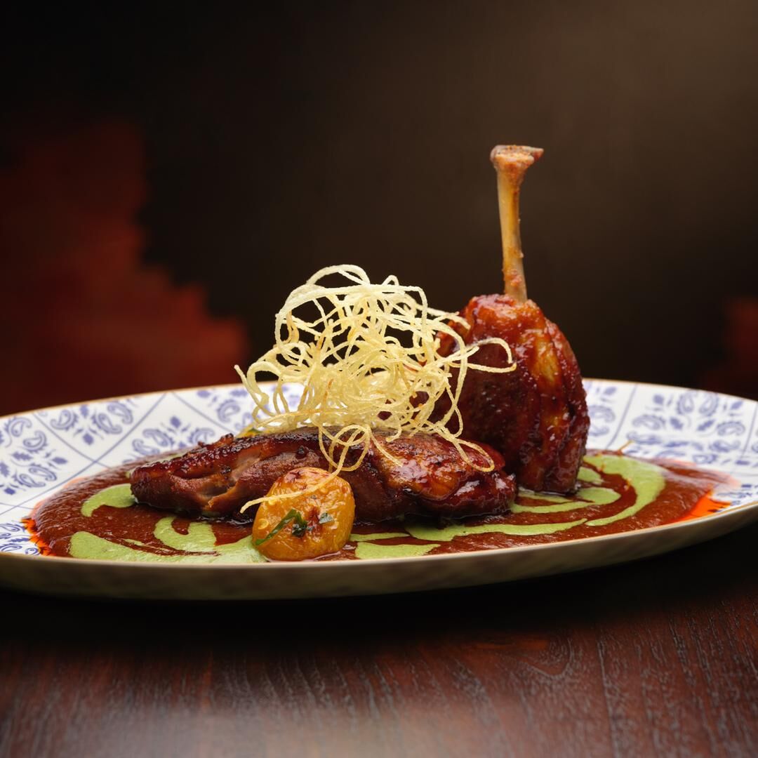 Chutney Mary – London - a MICHELIN Guide Restaurant