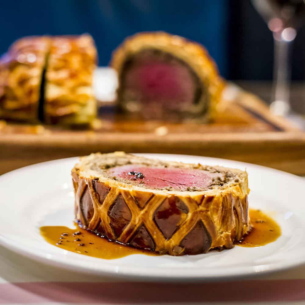 Bob Bob Ricard City – London - a MICHELIN Guide Restaurant