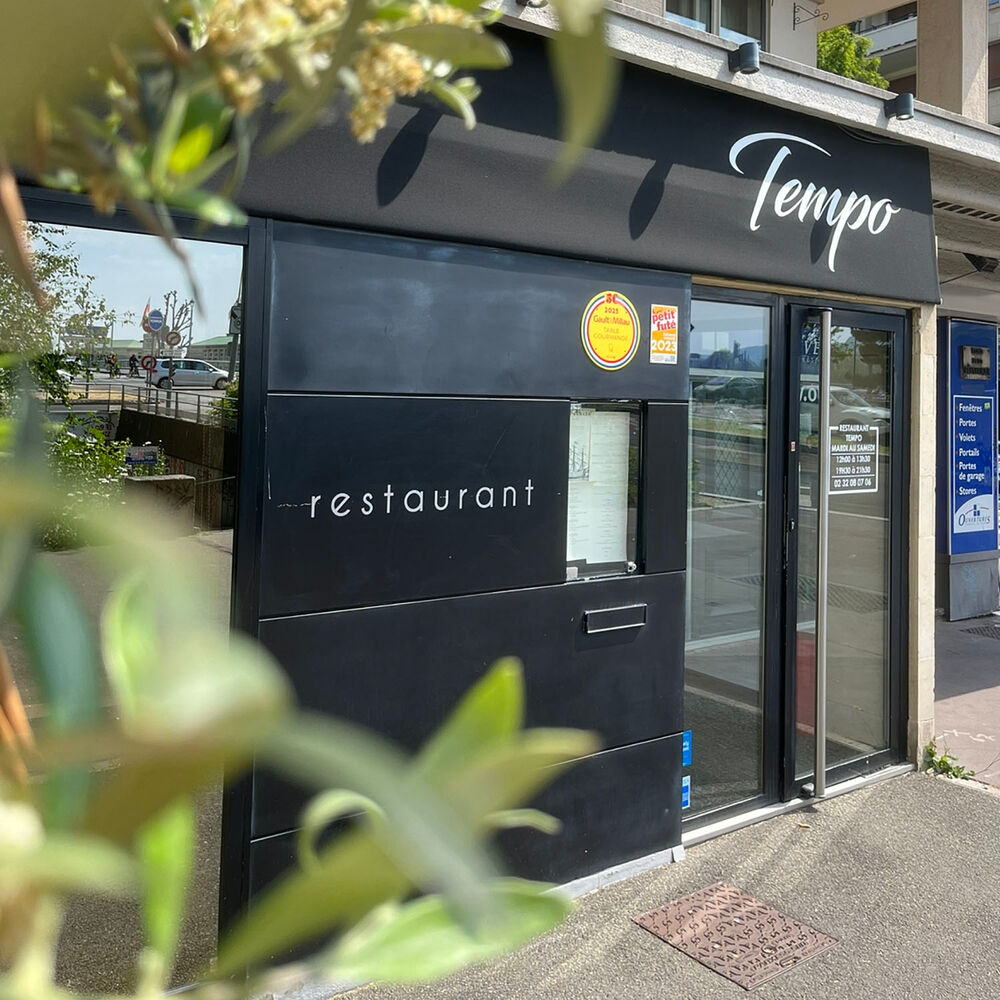 Tempo - Rouen - Un restaurant du guide MICHELIN