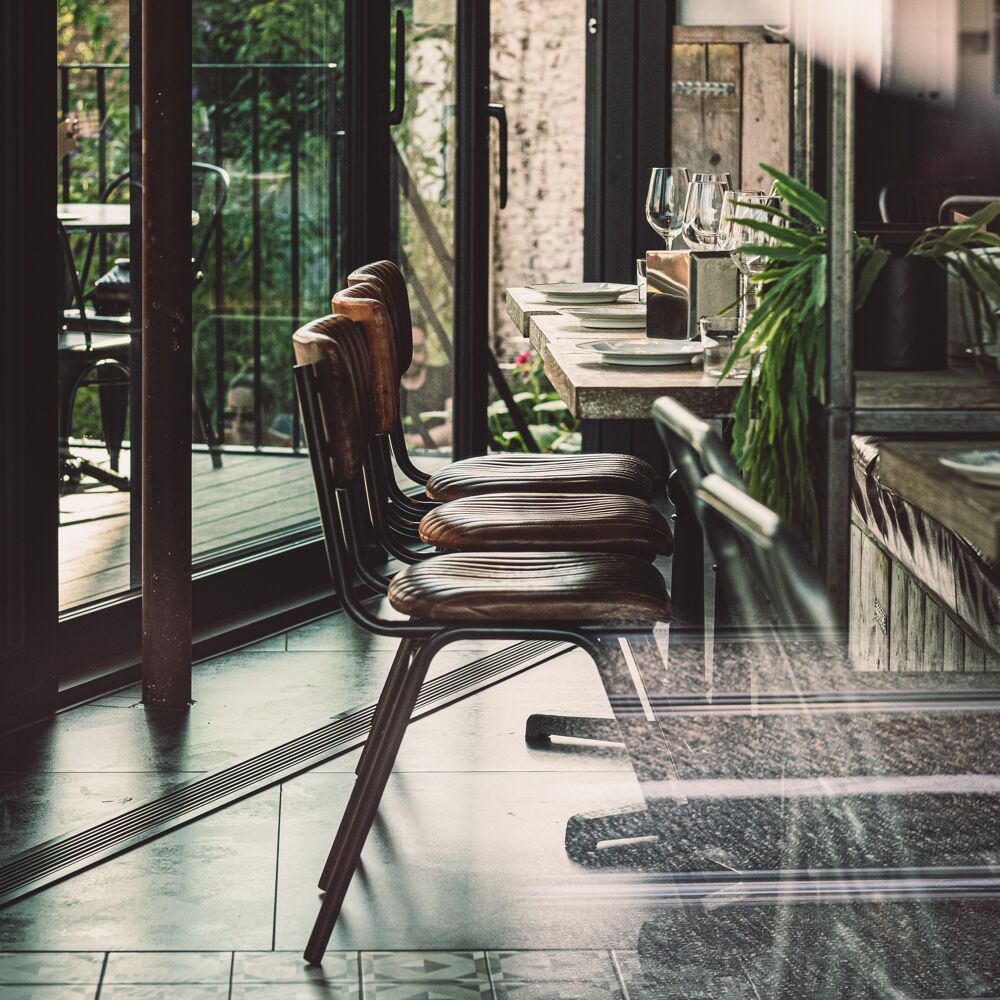 Bar Bask – Gent - a MICHELIN Guide Restaurant