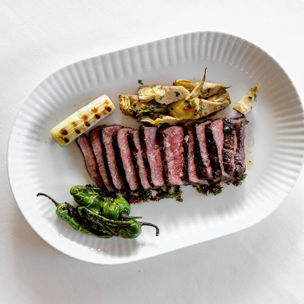 Vezené – Athens - a MICHELIN Guide Restaurant