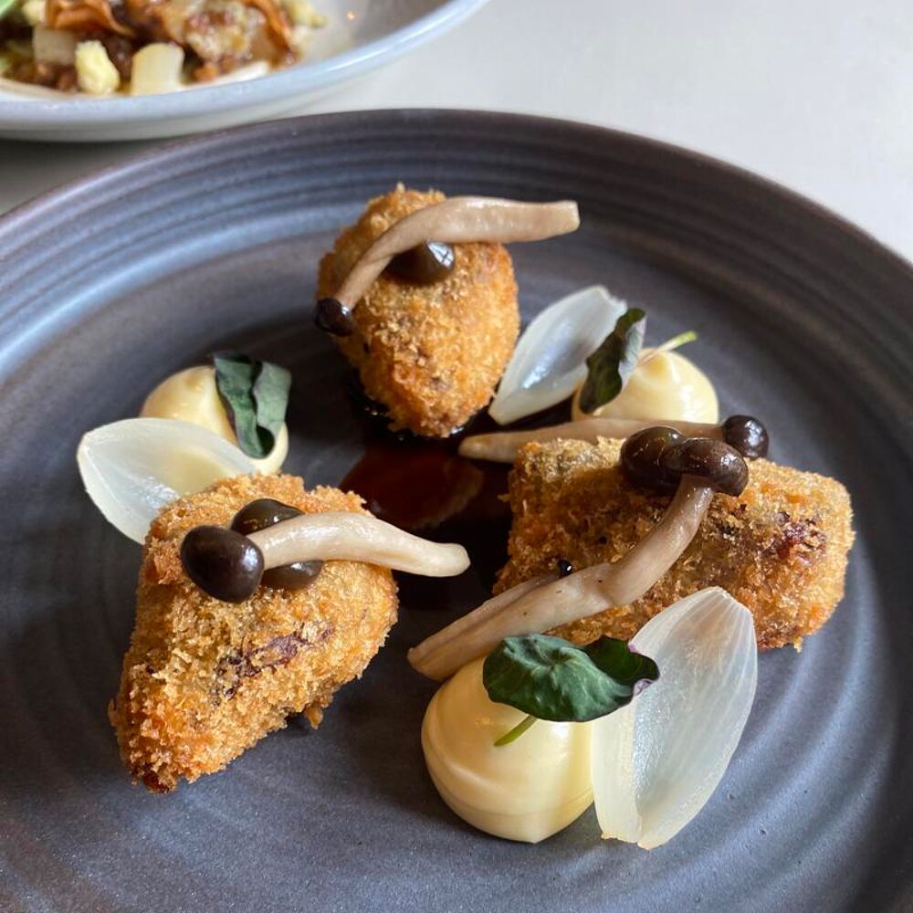 White Oak – Cookham - a MICHELIN Guide Restaurant