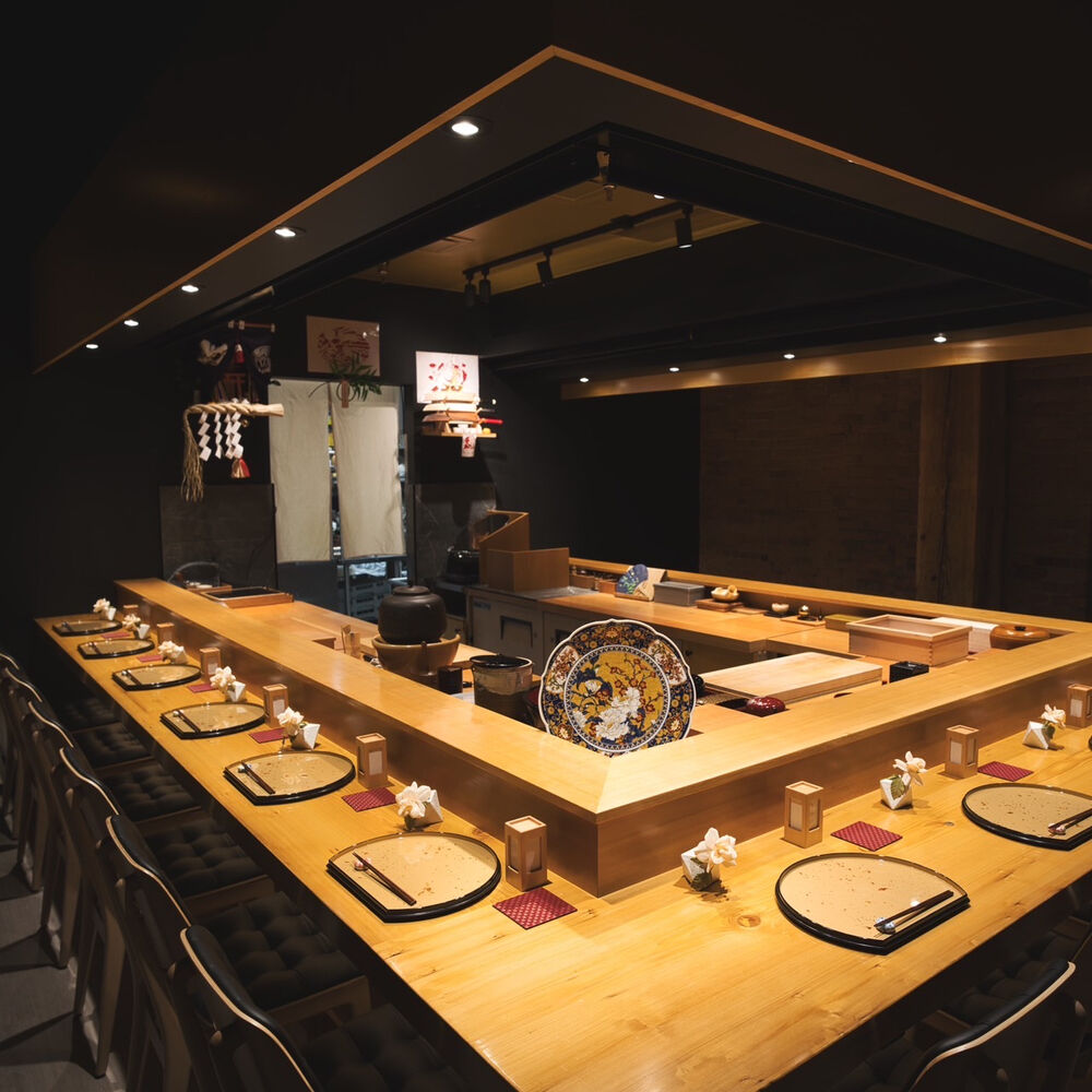 Okeya Kyujiro – Vancouver - a MICHELIN Guide Restaurant