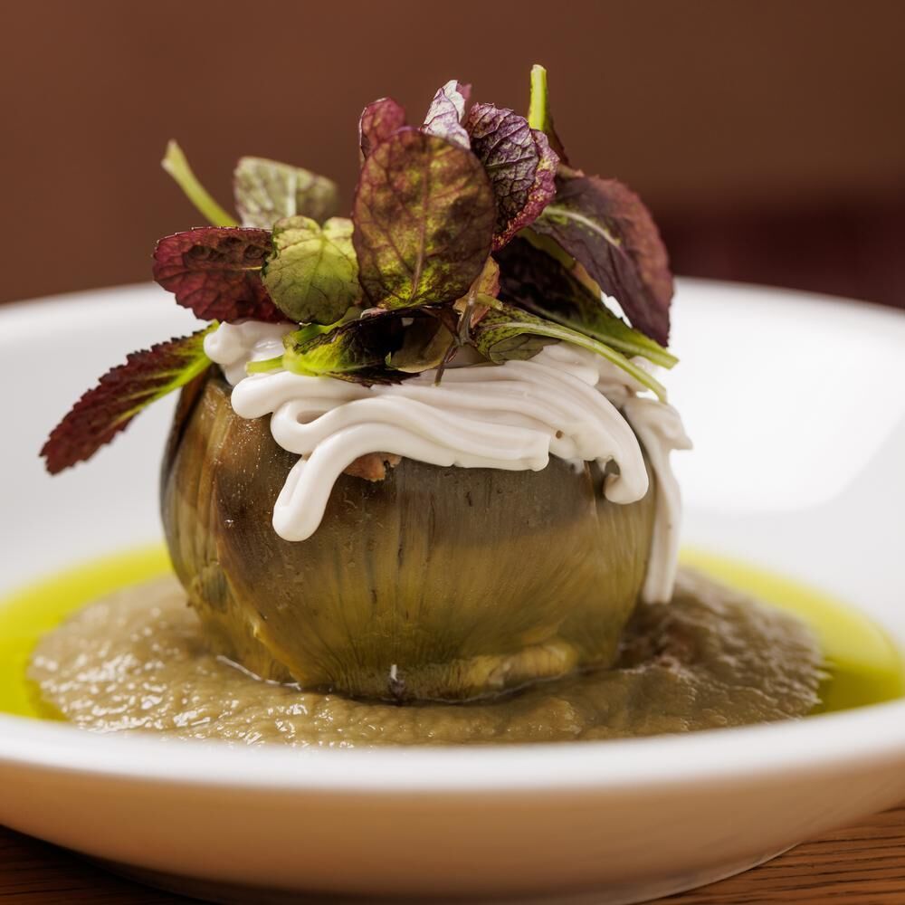 Luciano Cucina Italiana – Rome - a MICHELIN Guide Restaurant