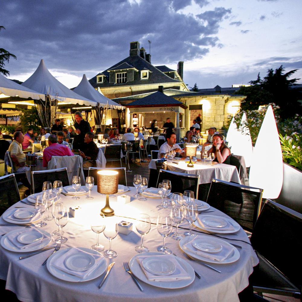 El Trasgu - Torrelodones - ミシュランガイドレストラン