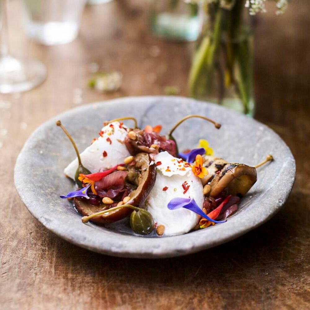 Petersham Nurseries Café – London - a MICHELIN Guide Restaurant