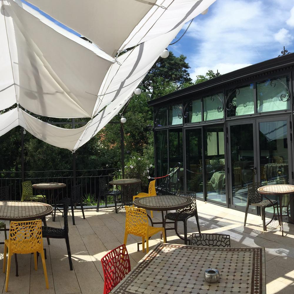 L'Abélia - Nantes - Un restaurant du guide MICHELIN