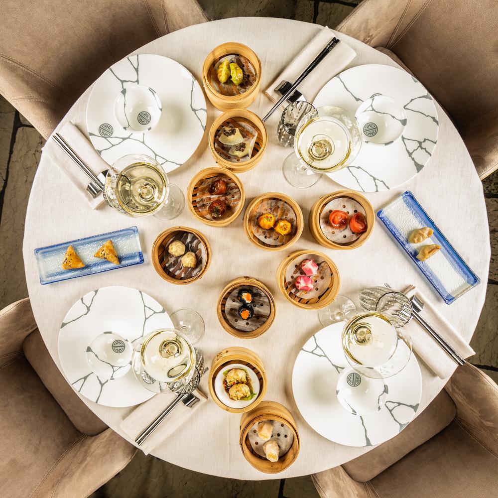 Dim Sum - Milano - un ristorante della Guida MICHELIN