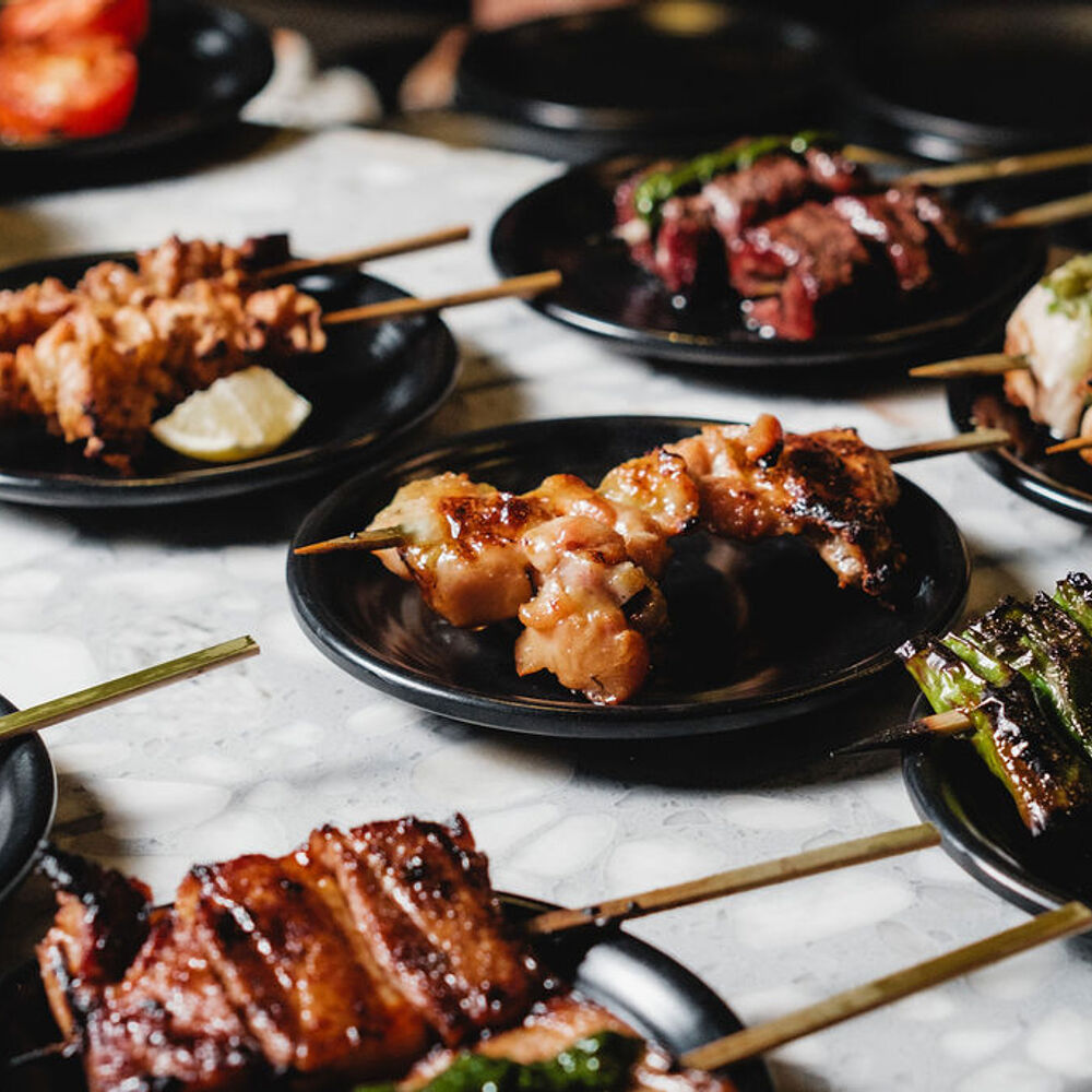 Tori Tori – Orlando - a MICHELIN Guide Restaurant
