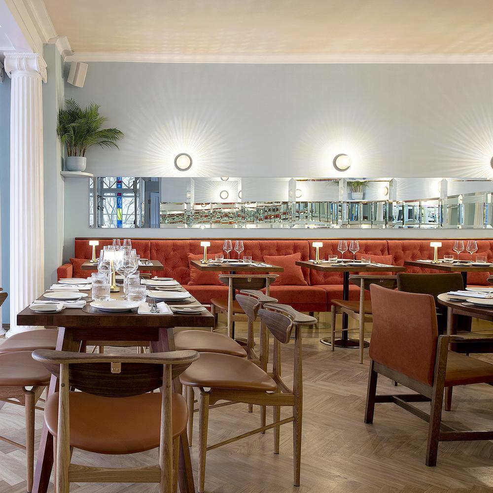 Lee - Tallinn - ein Guide MICHELIN Restaurant