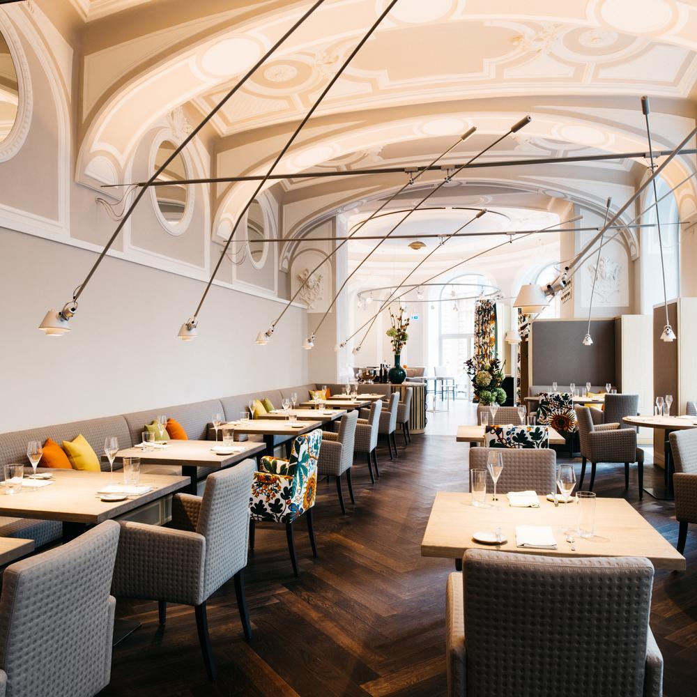 TIAN – Vienna - a MICHELIN Guide Restaurant