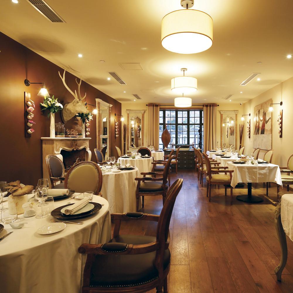 Villa Le Bec - Bistro 321 – Shanghai - a MICHELIN Guide Restaurant