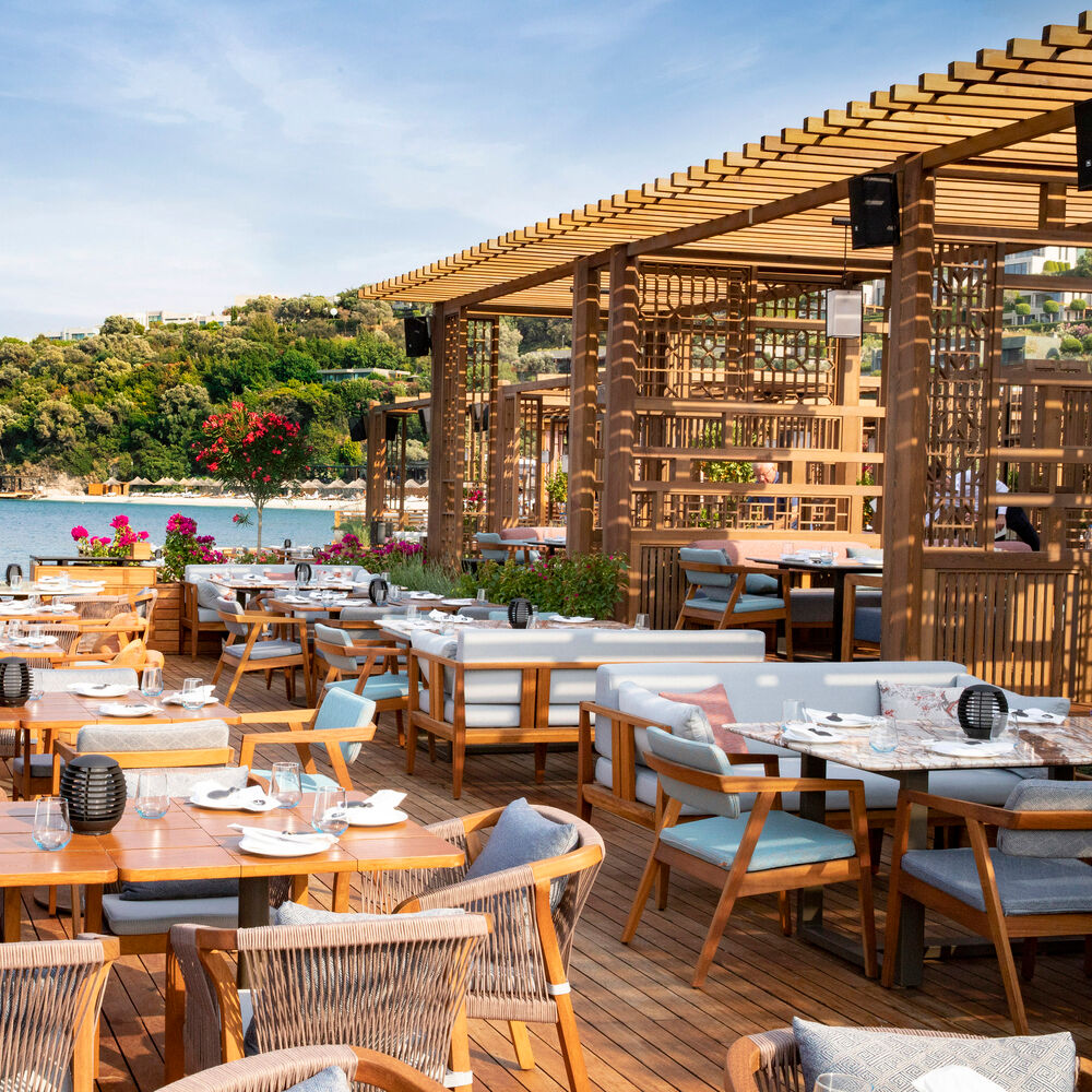 Hakkasan Bodrum – Bodrum - a MICHELIN Guide Restaurant