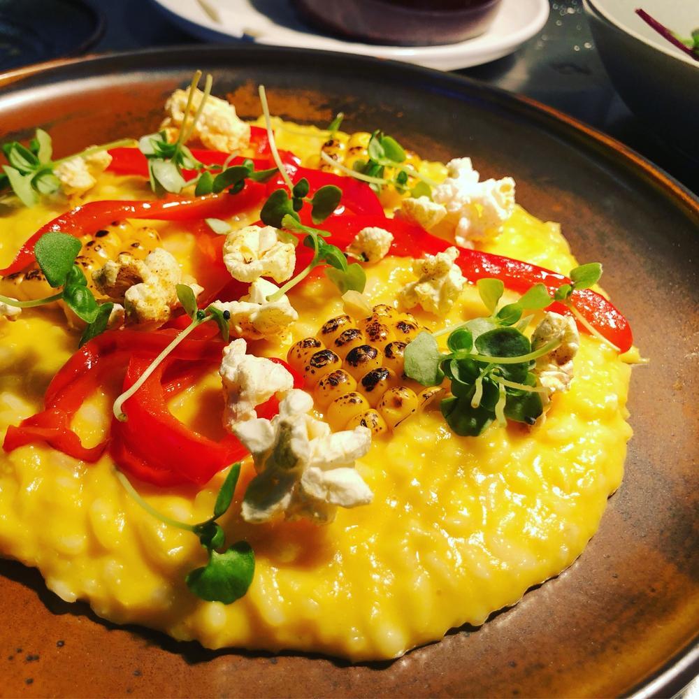 Rubino Kitchen – Inworth - a MICHELIN Guide Restaurant
