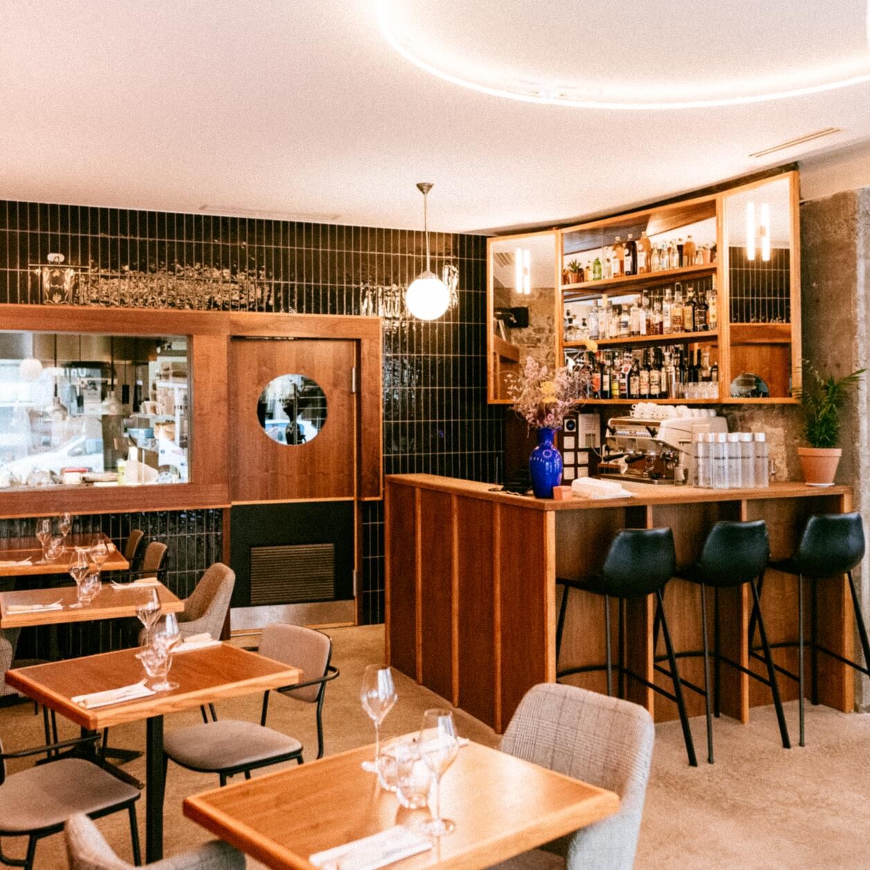 Regain – Lyon - a MICHELIN Guide Restaurant