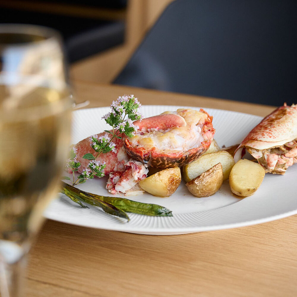 L'ExtrA – Reims - a MICHELIN Guide Restaurant